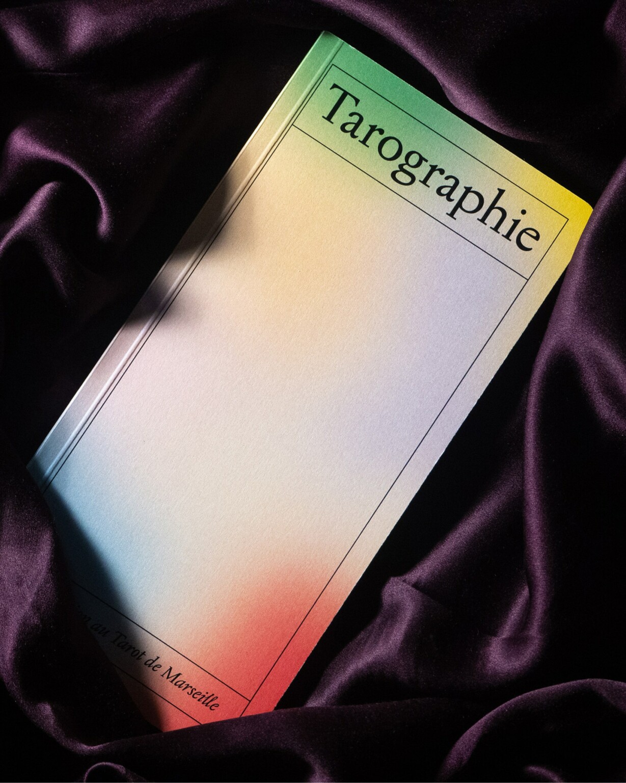 Charlotte Vard • Graphic Design & Art Direction — Tarographie