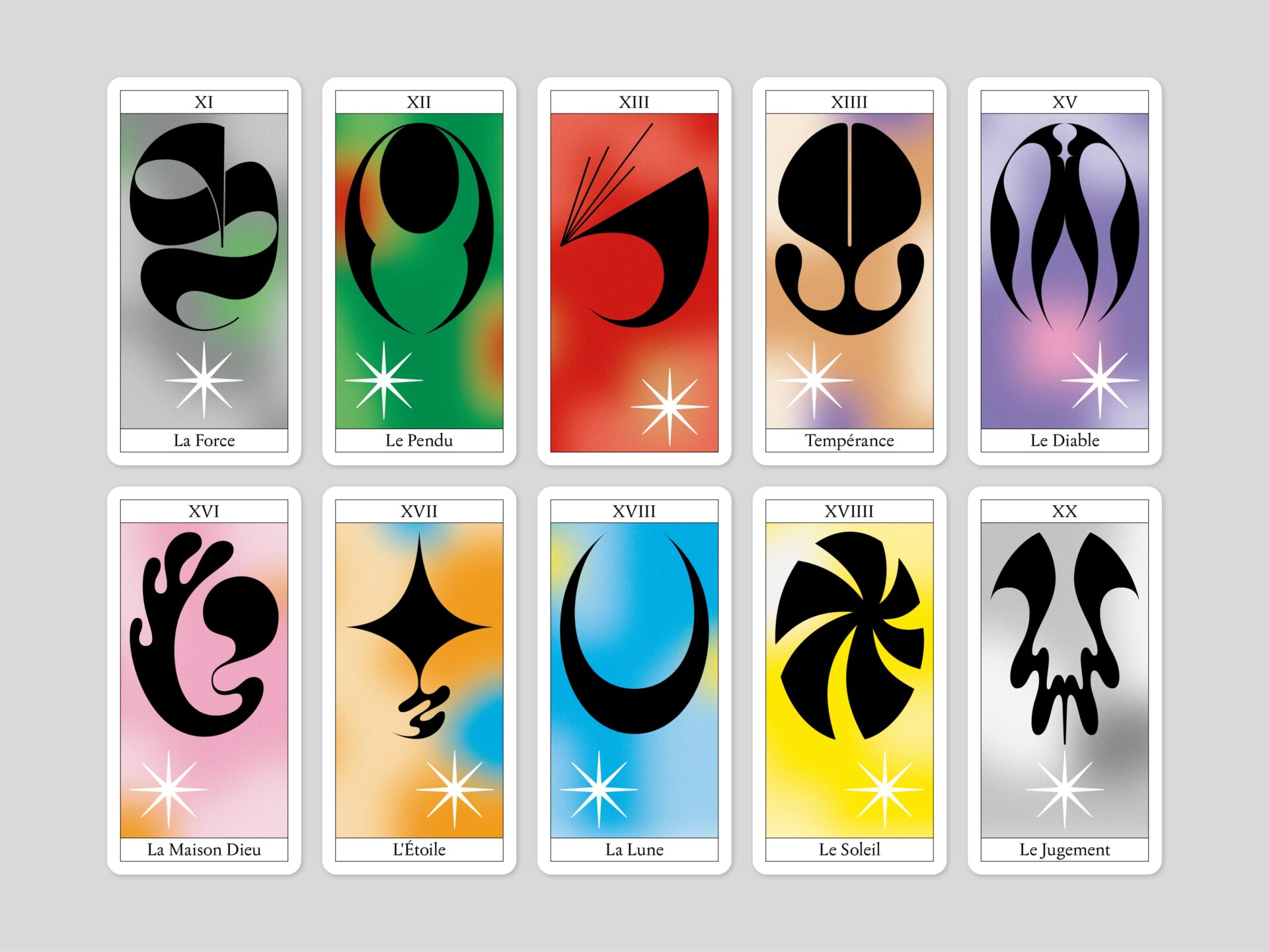 Charlotte Vard • Graphic Design & Art Direction — Tarographie