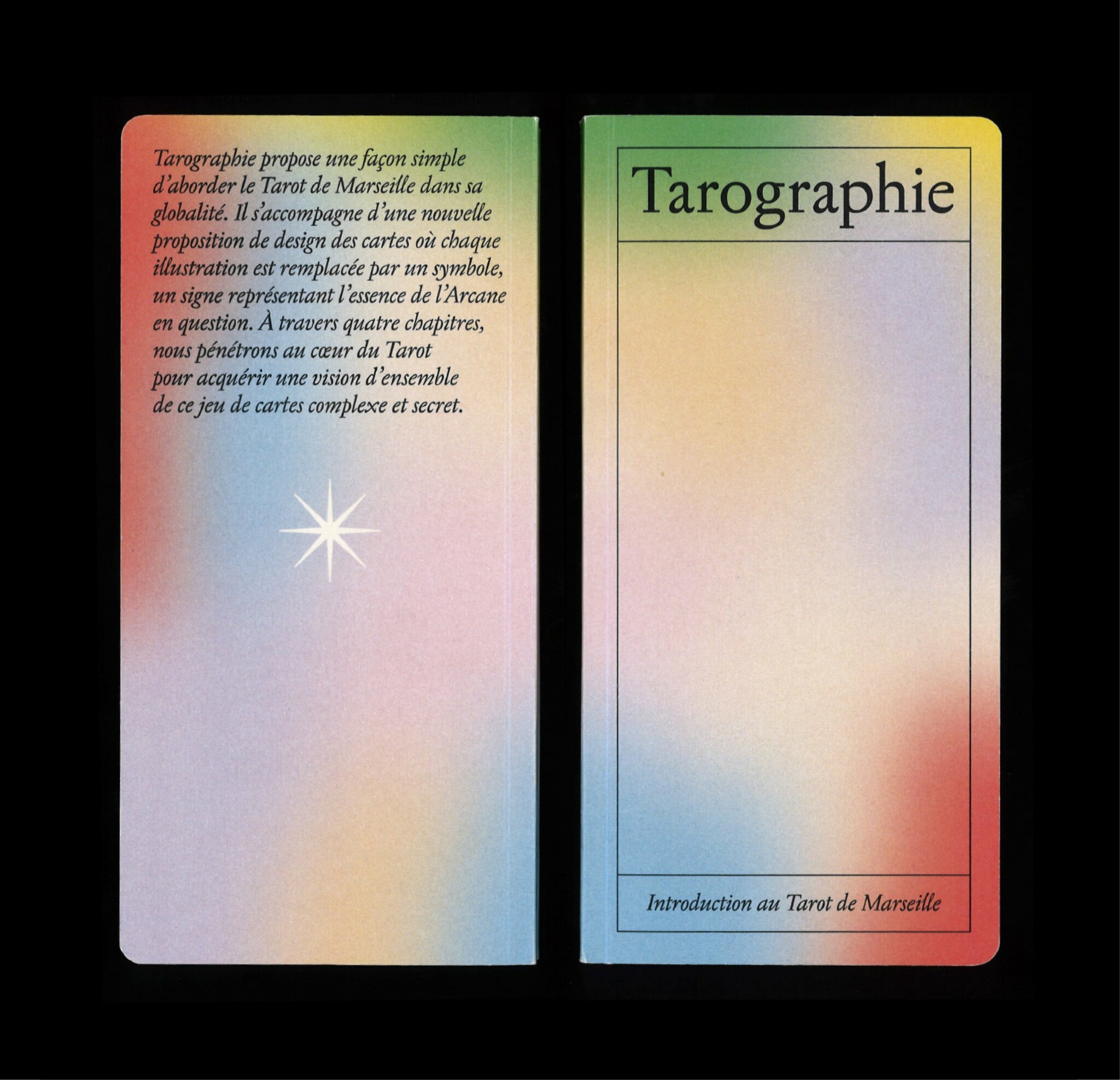 Charlotte Vard • Graphic Design & Art Direction — Tarographie