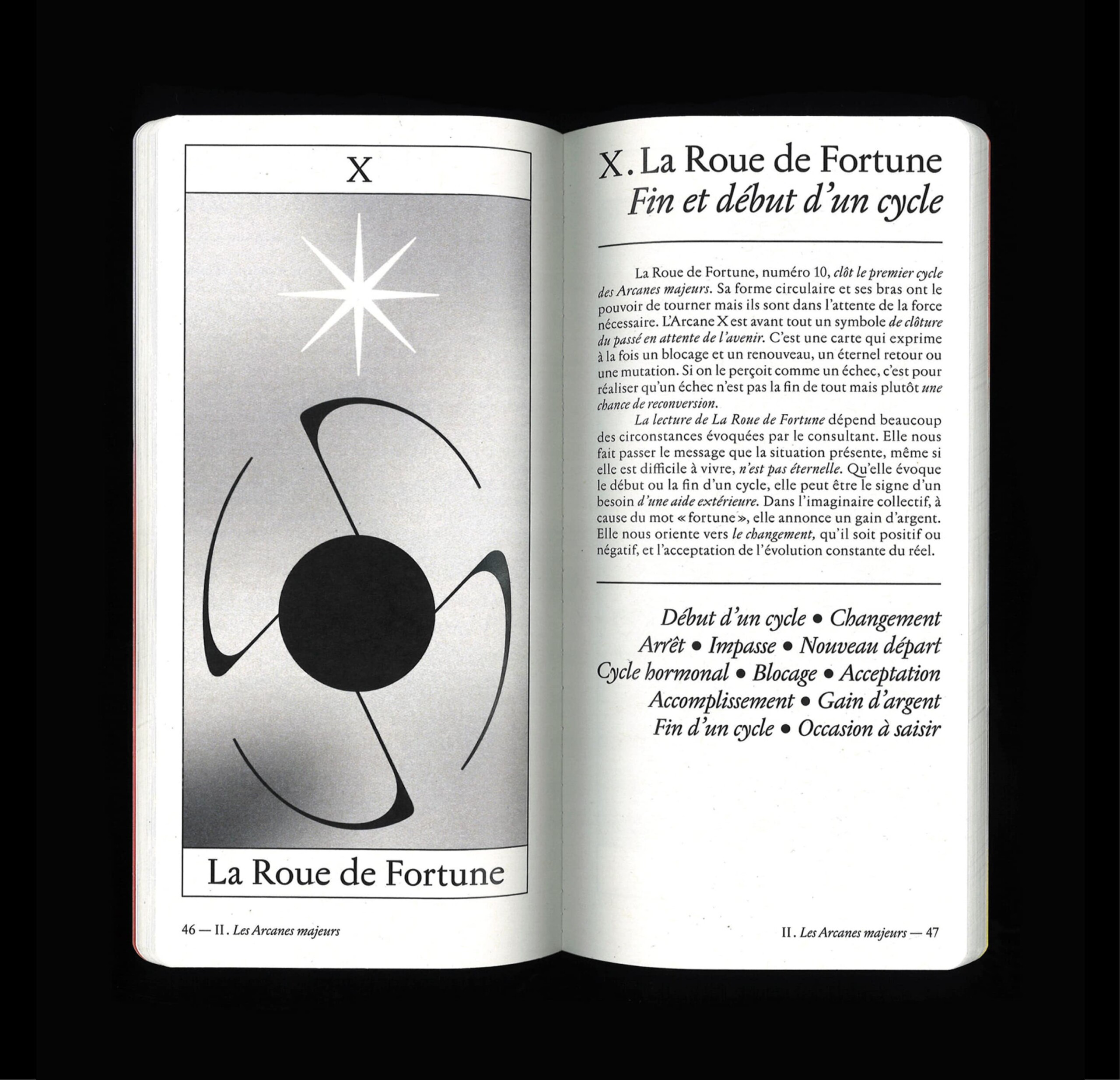 Charlotte Vard • Graphic Design & Art Direction — Tarographie