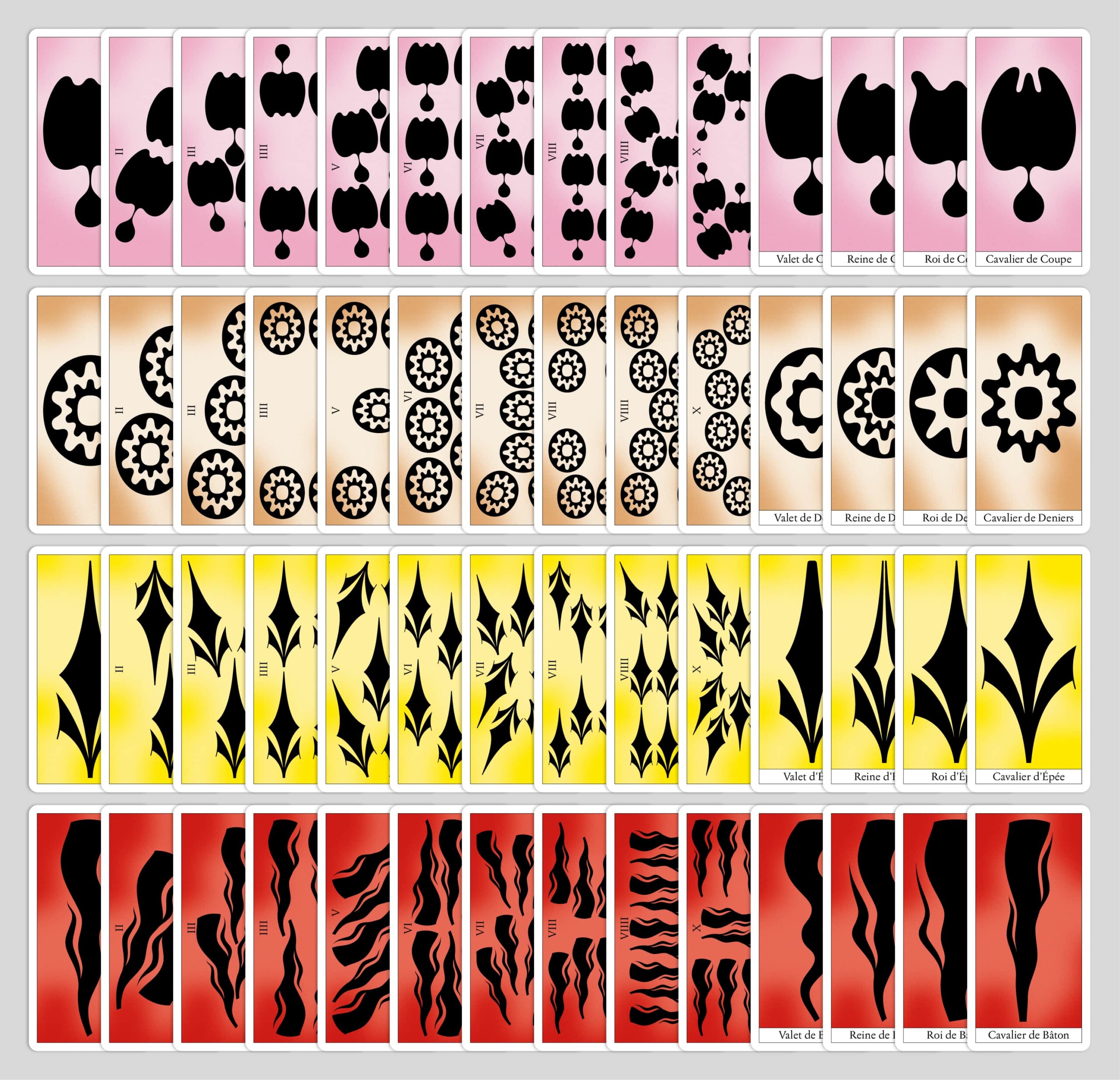 Charlotte Vard • Graphic Design & Art Direction — Tarographie